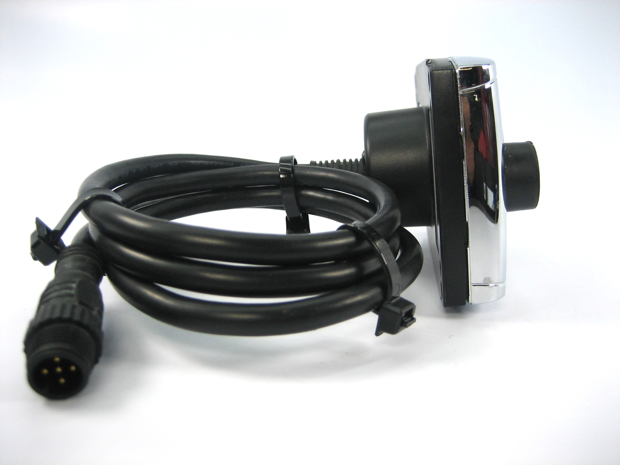 Fusion MS NRX200i Wired Remote Control NMEA2000 - Max Marine Electronics
