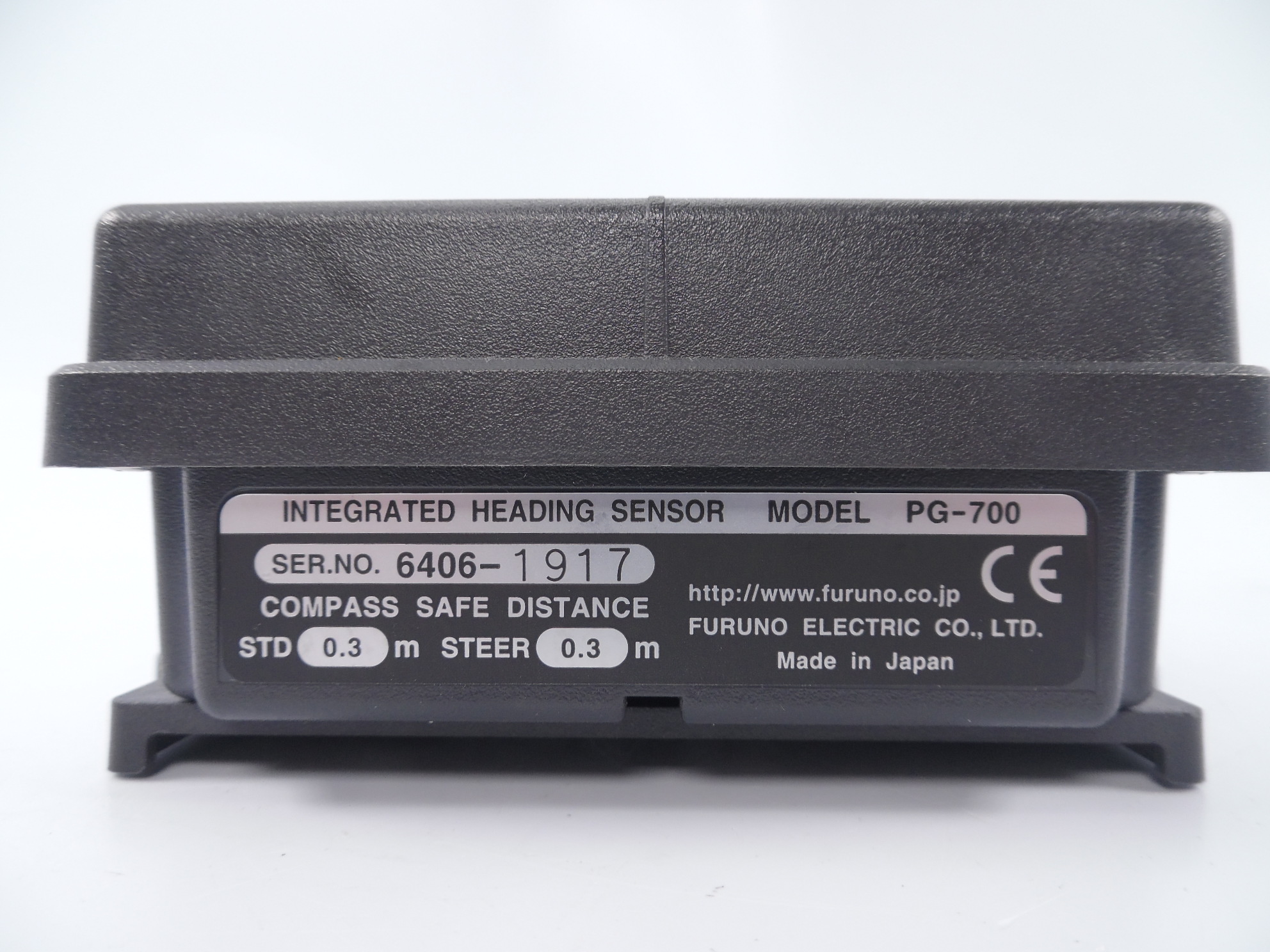 Furuno Fluxgate Magnetic Sensor PG-700 Tested - Max Marine Electronics