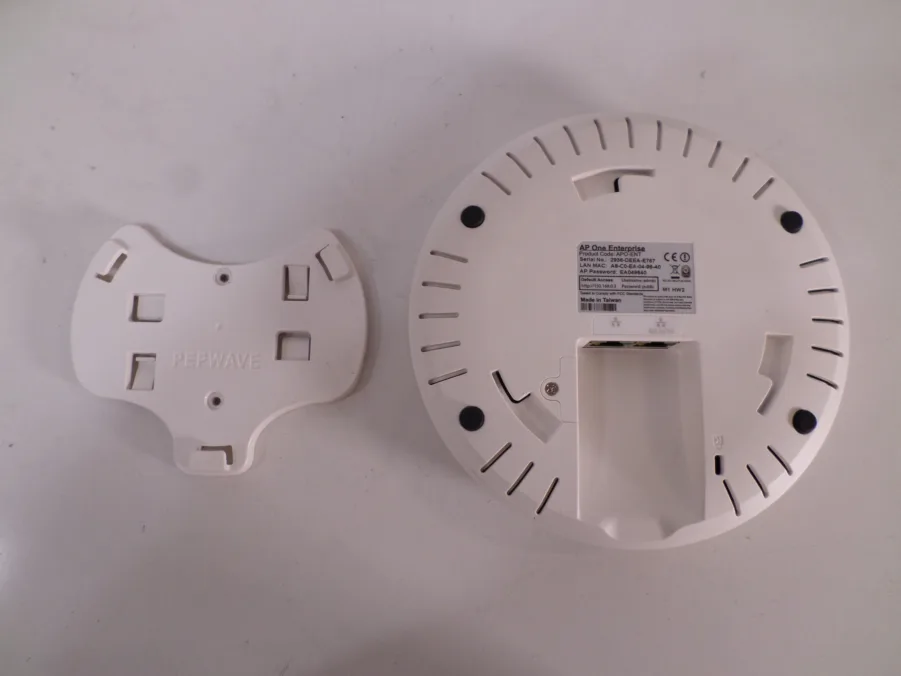Pepwave AP One Enterprise APO-ENT Wireles AC Access Point - Tested ...