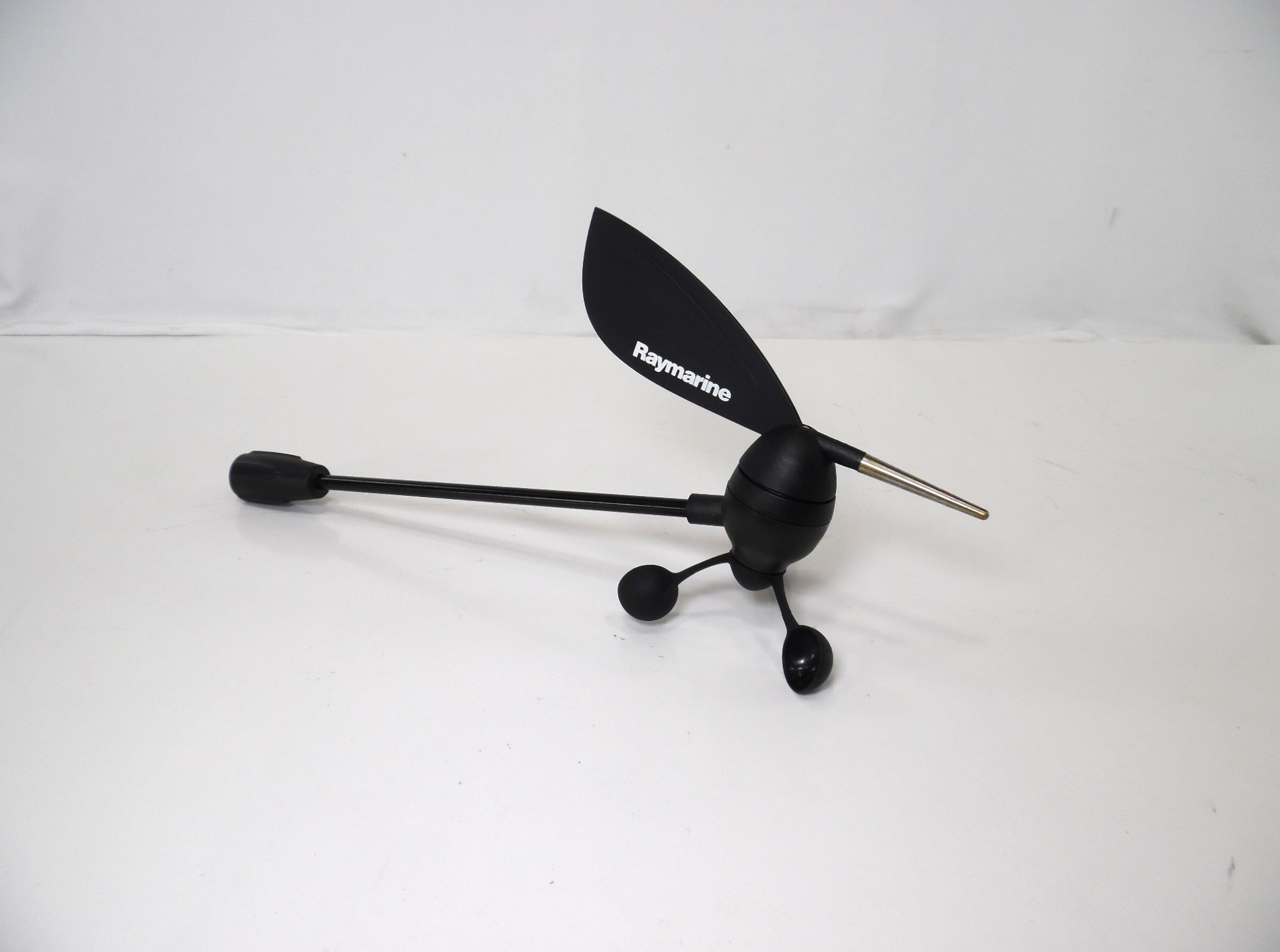 Raymarine Short-Arm Masthead Wind Vane Transducer - E22078 f/ R28170 ...