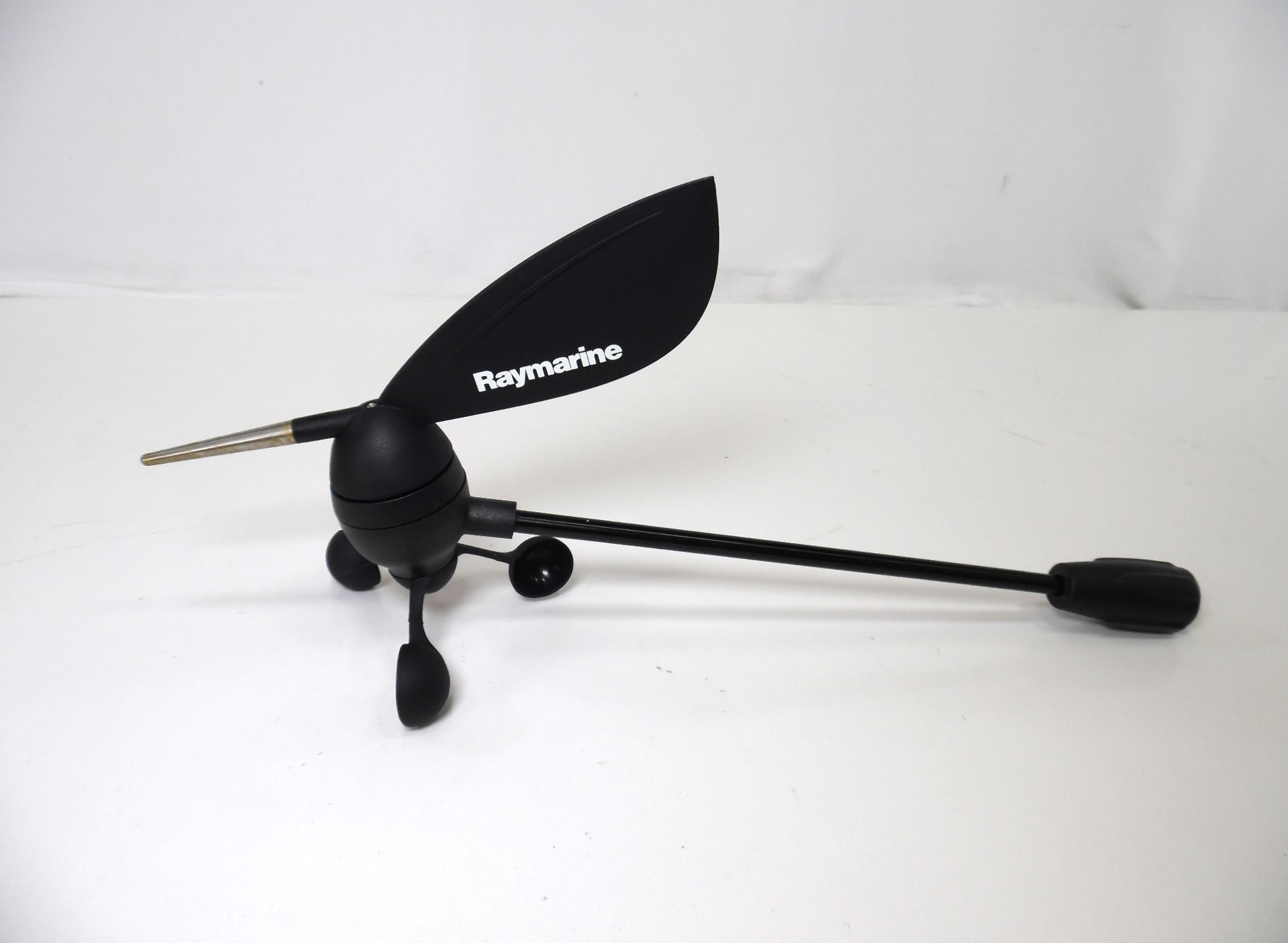 Raymarine Short-Arm Masthead Wind Vane Transducer - E22078 f/ R28170 ...