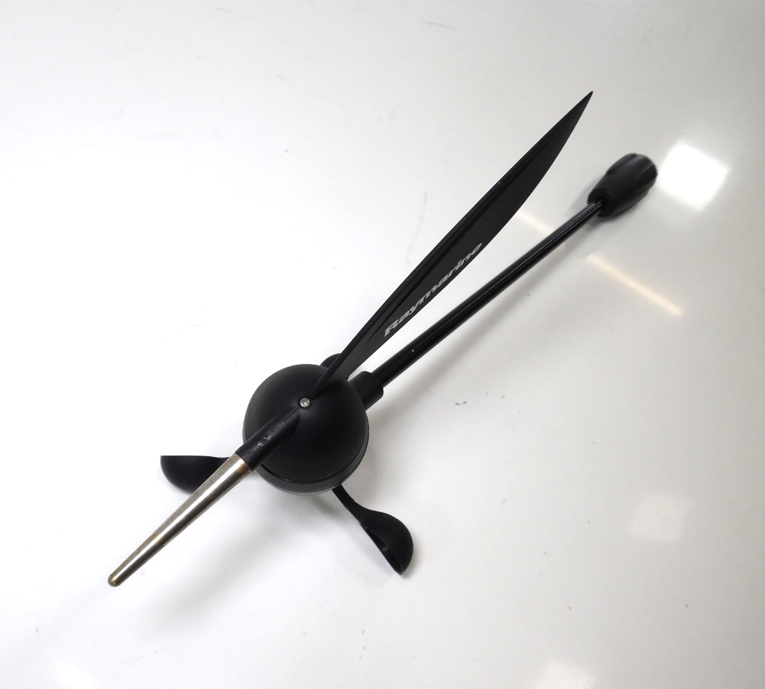 Raymarine Short-Arm Masthead Wind Vane Transducer - E22078 f/ R28170 ...