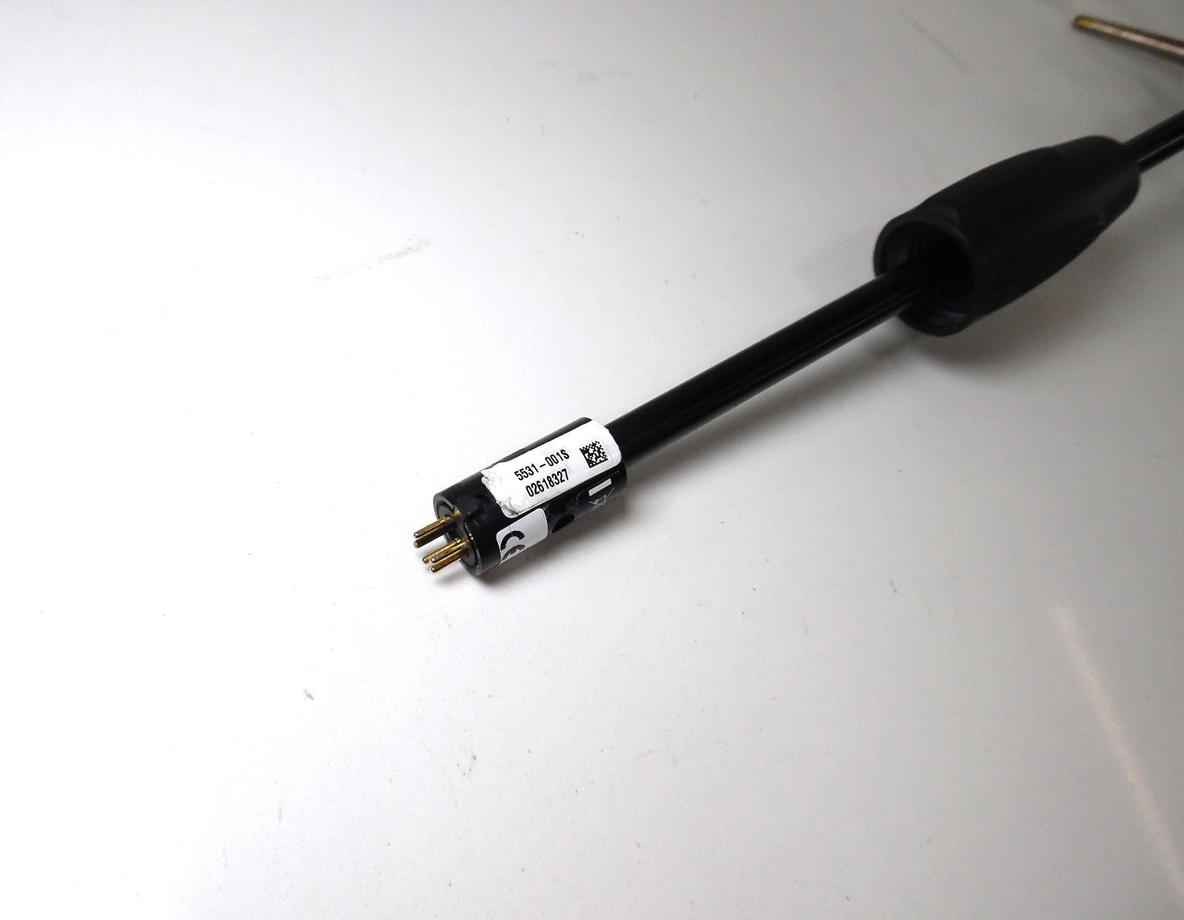 Raymarine Short-Arm Masthead Wind Vane Transducer - E22078 f/ R28170 ...
