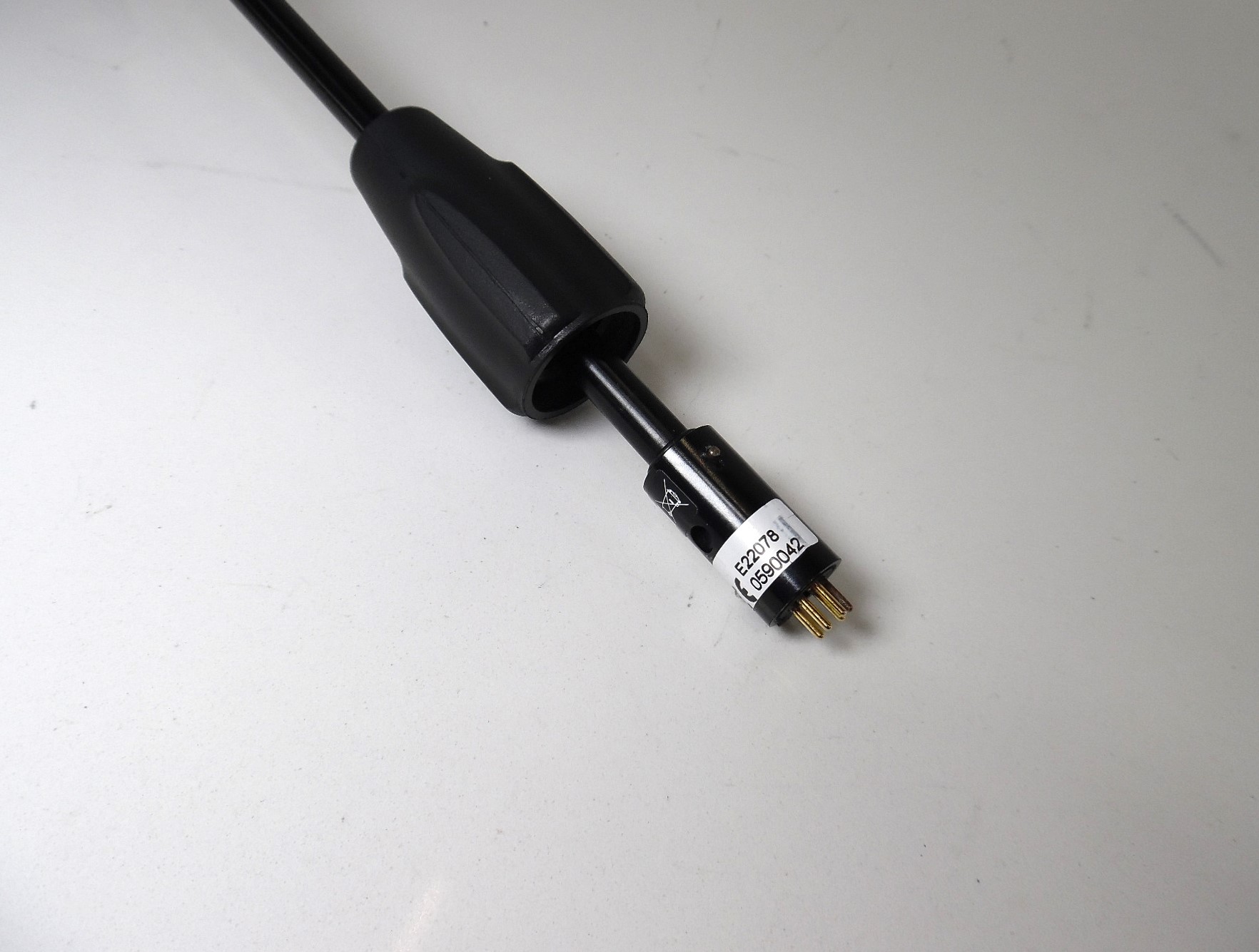 Raymarine Short-Arm Masthead Wind Vane Transducer - E22078 f/ R28170 ...