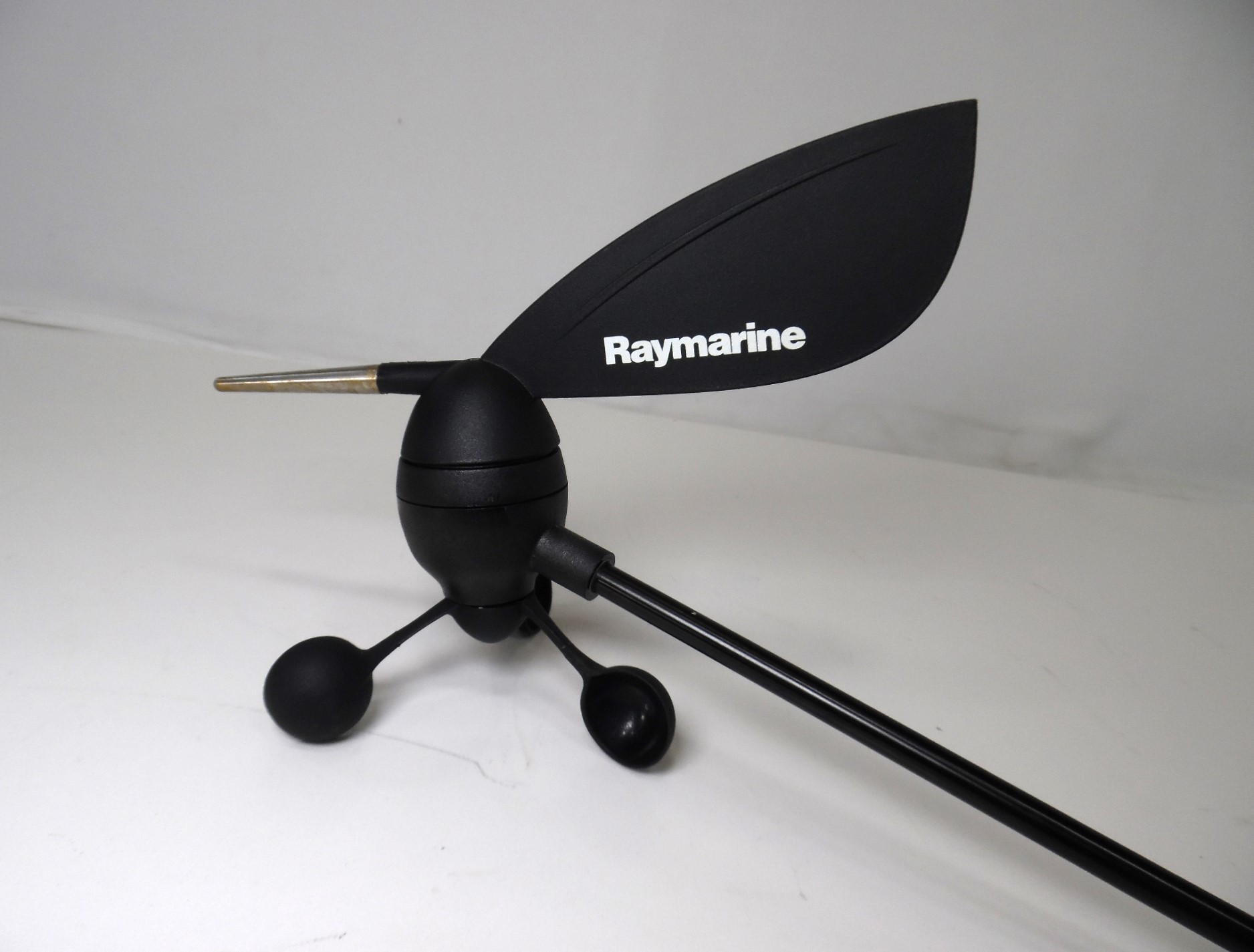 Raymarine Short-Arm Masthead Wind Vane Transducer - E22078 f/ R28170 ...