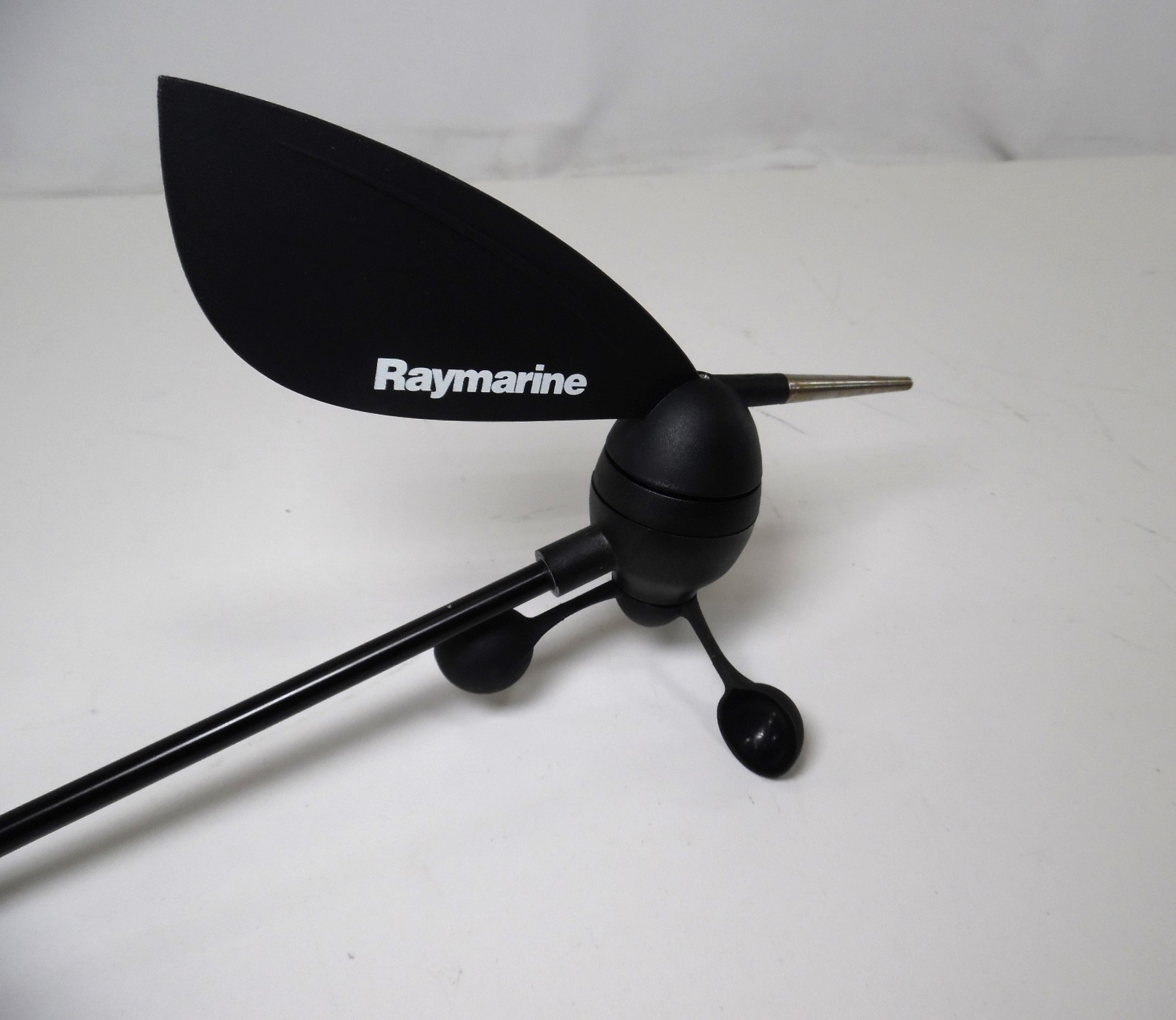 Raymarine Short-Arm Masthead Wind Vane Transducer - E22078 f/ R28170 ...