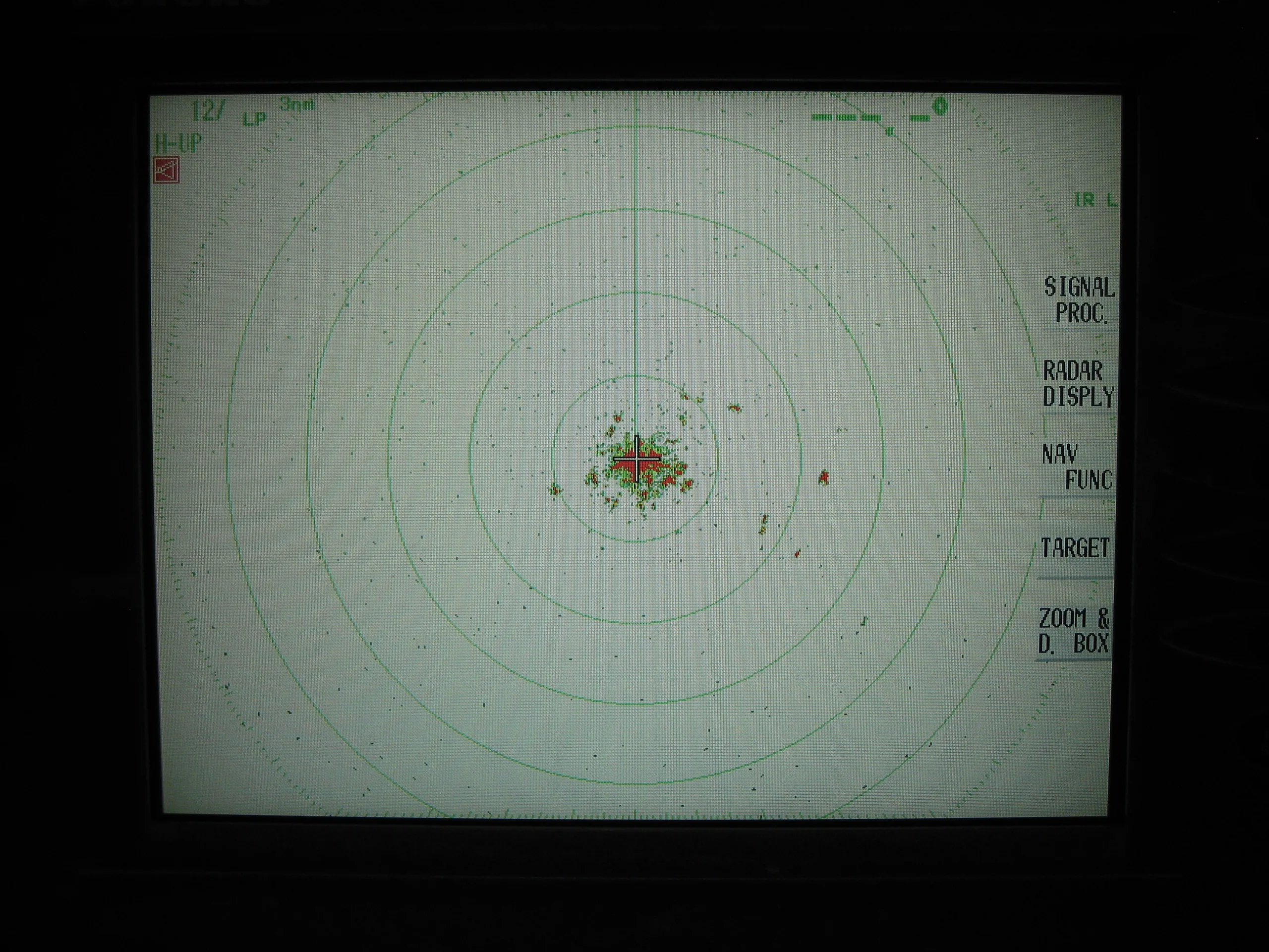 Furuno Navnet VX2 1934C 4KW 3.5ft Open Array Radar System - TESTED ...