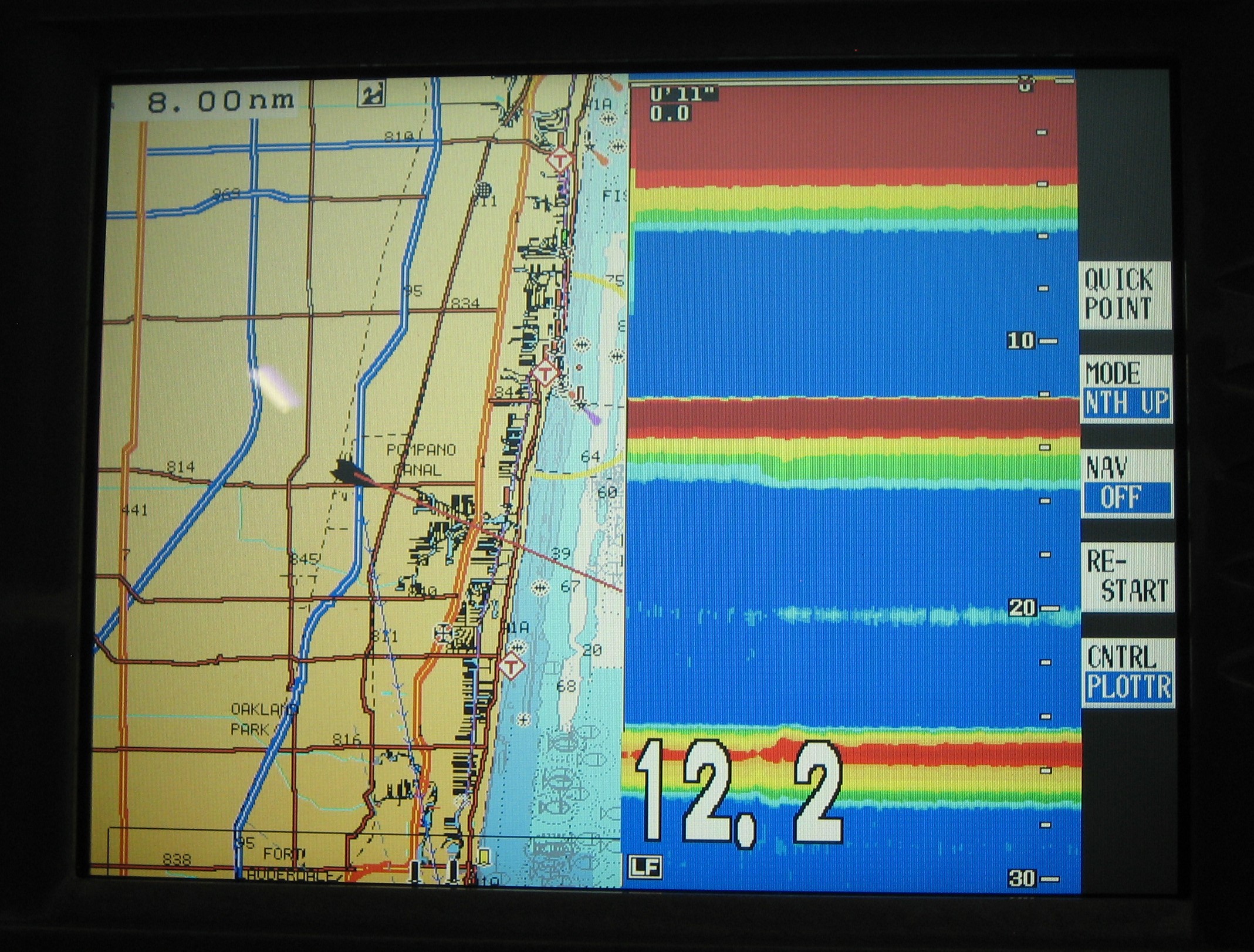 Furuno Navnet VX2 1934C 4KW 3.5ft Open Array Radar System - TESTED ...