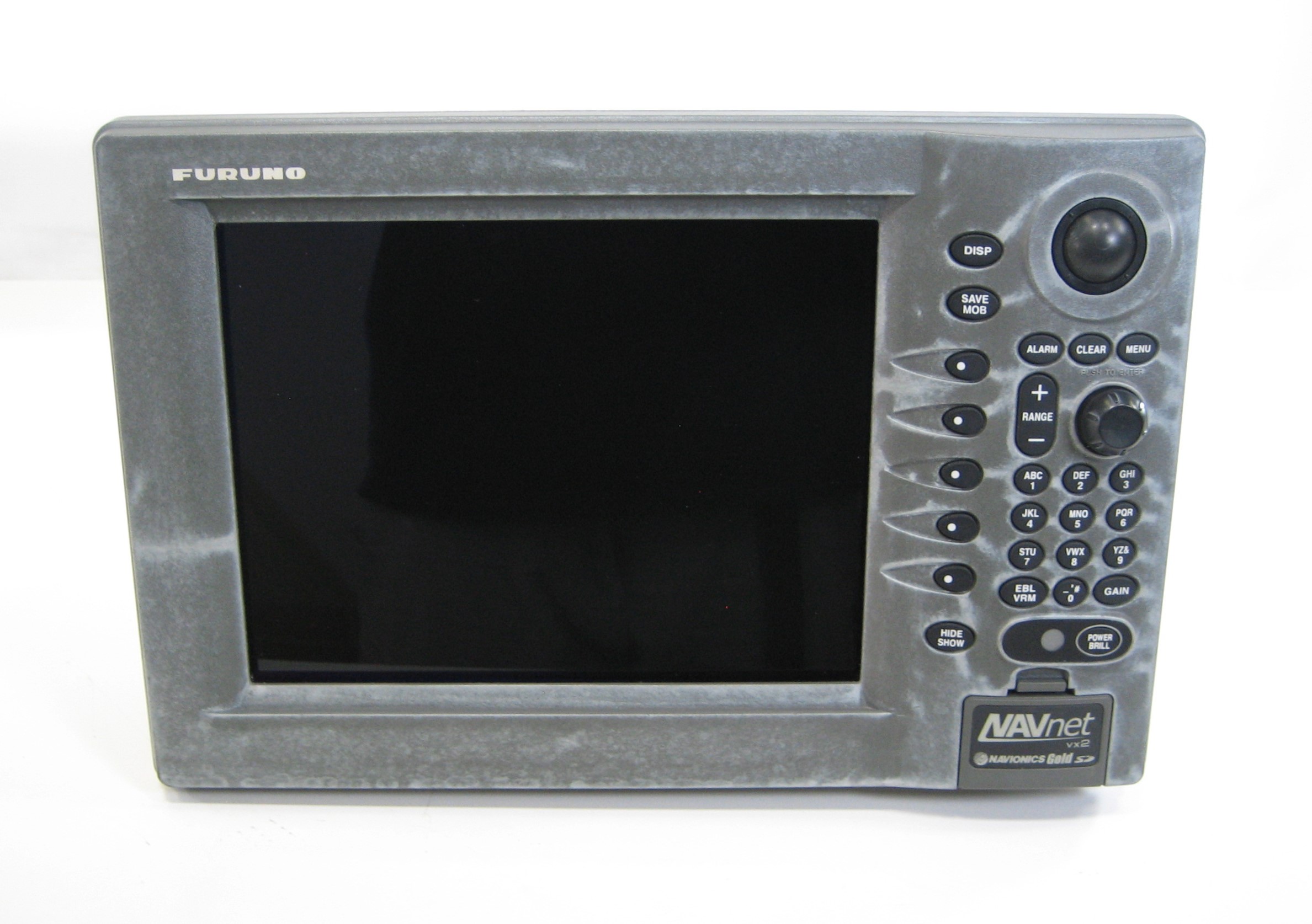 Furuno Navnet VX2 1934C 4KW 3.5ft Open Array Radar System - TESTED ...