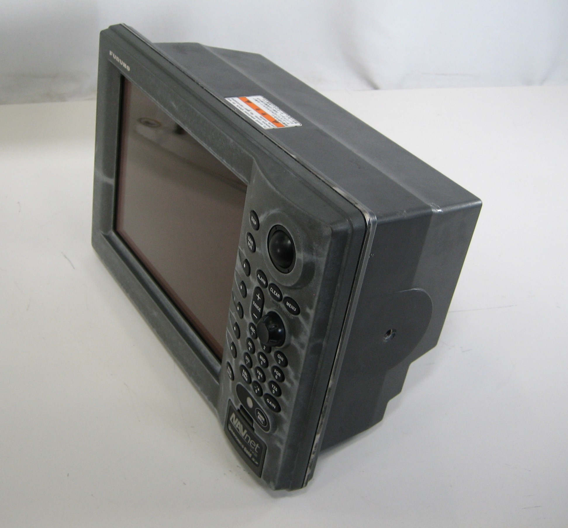 Furuno Navnet VX2 1934C 4KW 3.5ft Open Array Radar System - TESTED ...