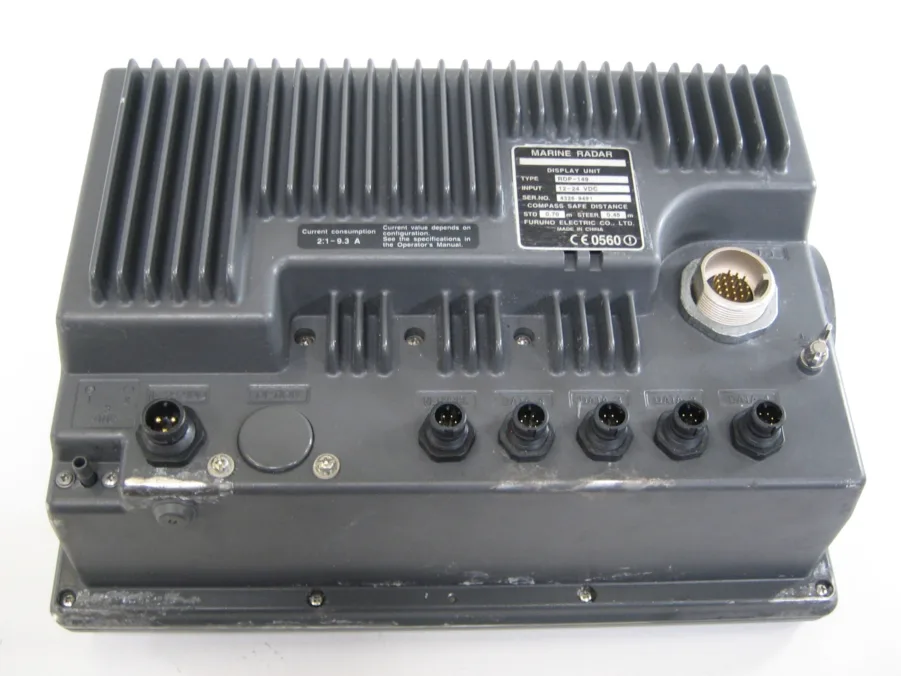 Furuno Navnet VX2 1934C 4KW 3.5ft Open Array Radar System - TESTED ...