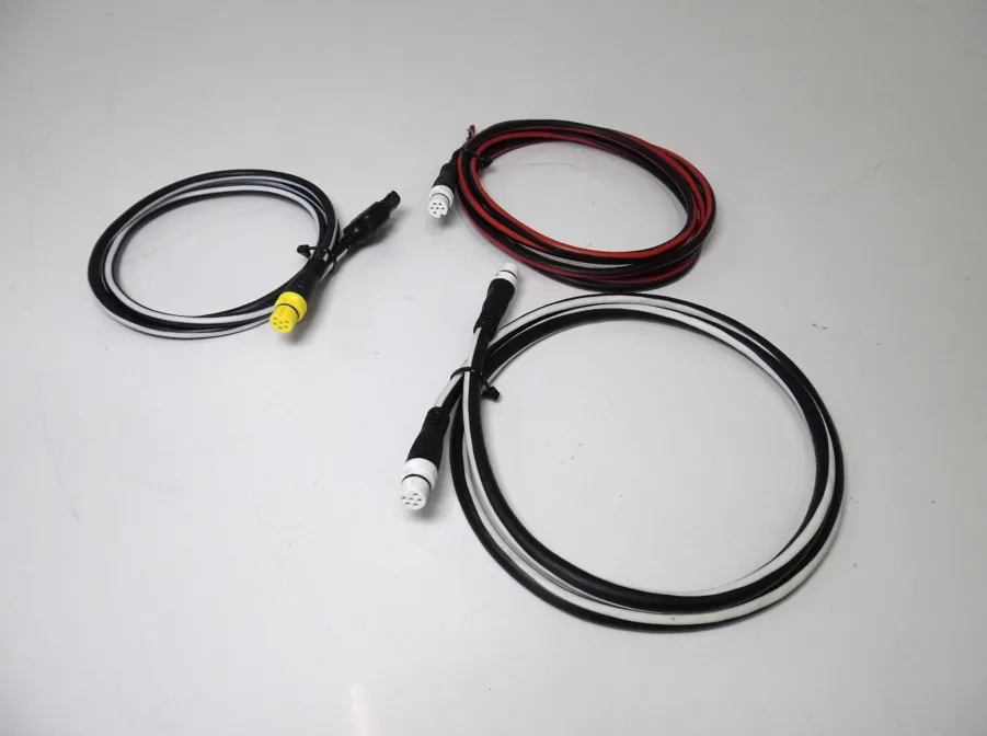 Raymarine SeaTalk 1 to SeaTalk NG 5 Way Backbone Convertor Kit - E22158 ...