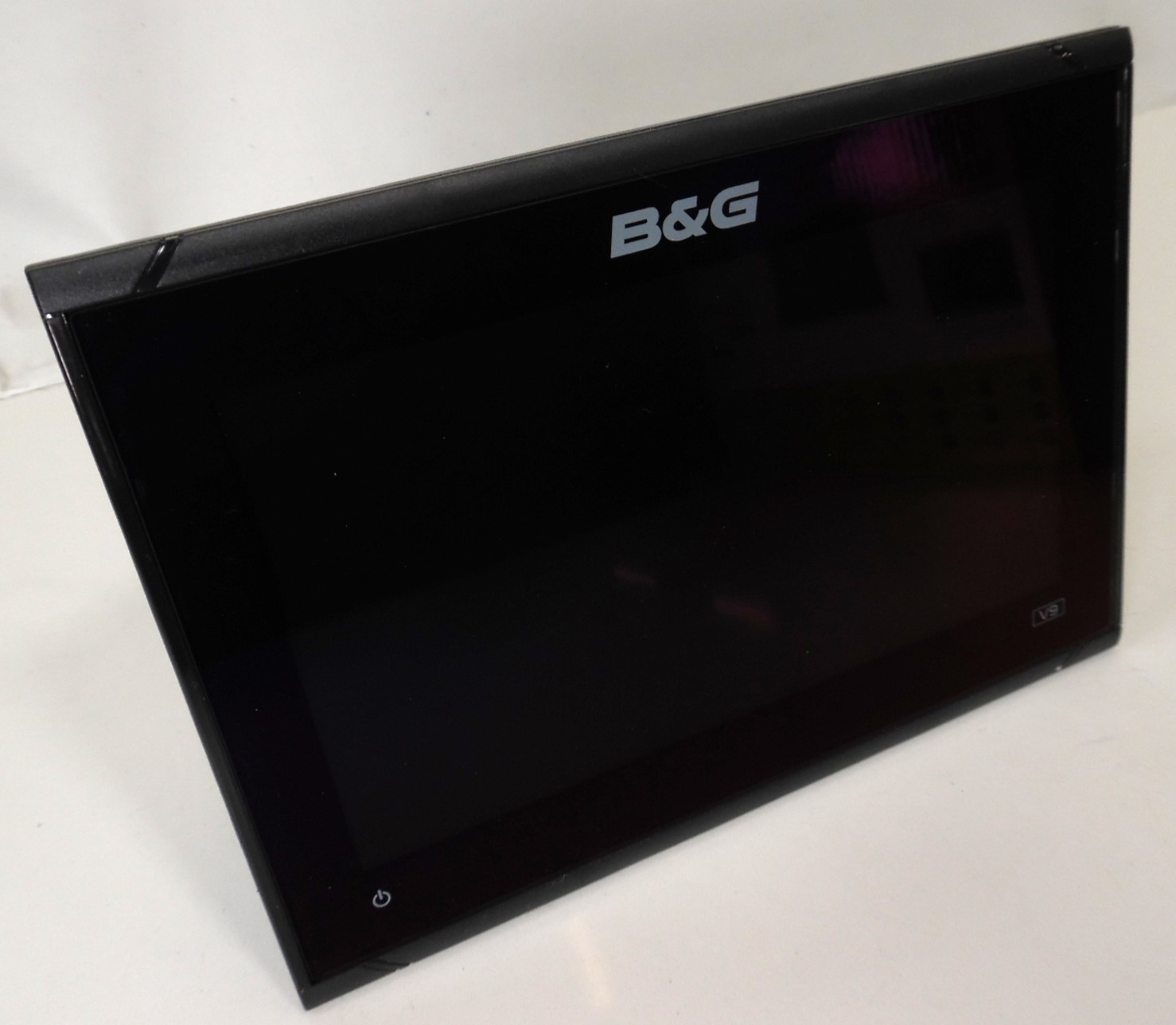 B&G Vulcan 9 MFD With C-Map Discover Charts (NEW) 90-Day Warr -000 ...