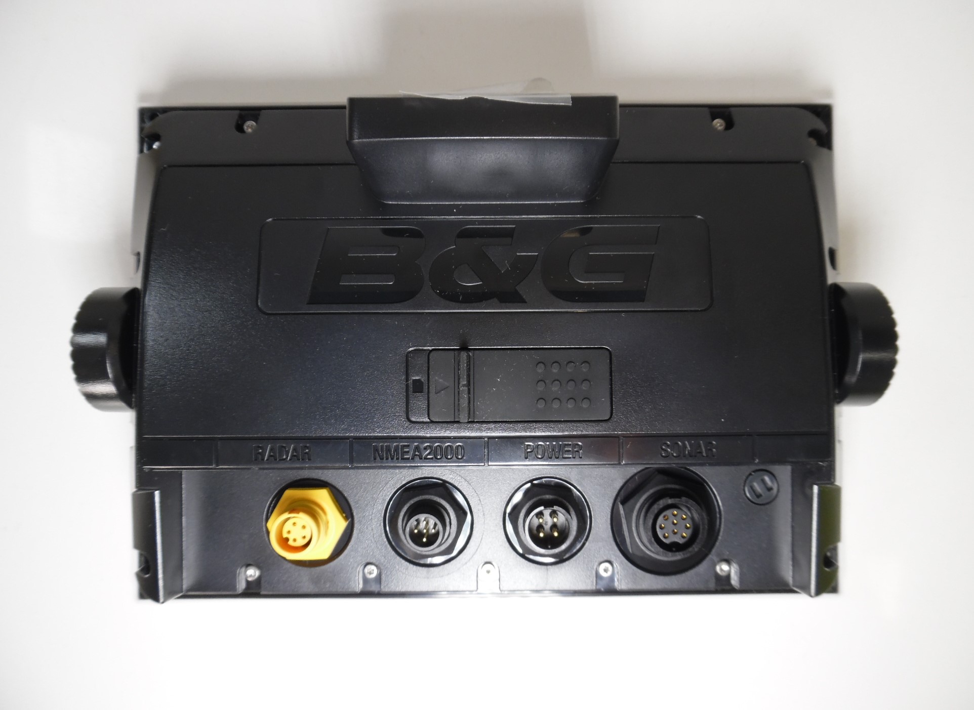 B&G Vulcan 9 MFD With C-Map Discover Charts (NEW) 90-Day Warr -000 ...