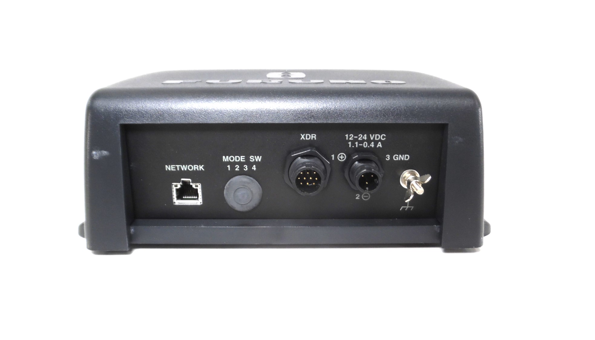 Furuno DFF1 Network Sounder Module w/ Power + Network Cables - Updated ...