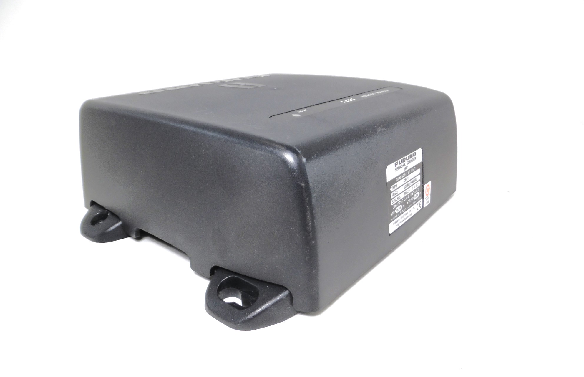 Furuno DFF1 Network Sounder Module w/ Power + Network Cables - Updated ...