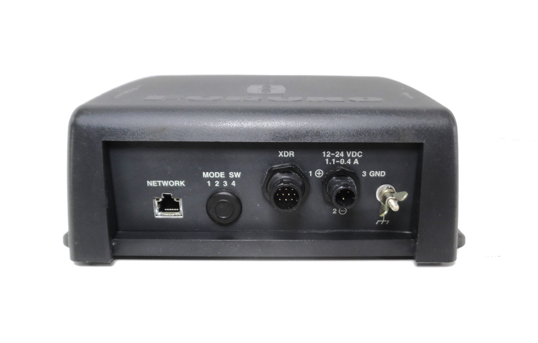 Furuno DFF1 Network Sounder Module w/ Power + Network Cables - Tested ...