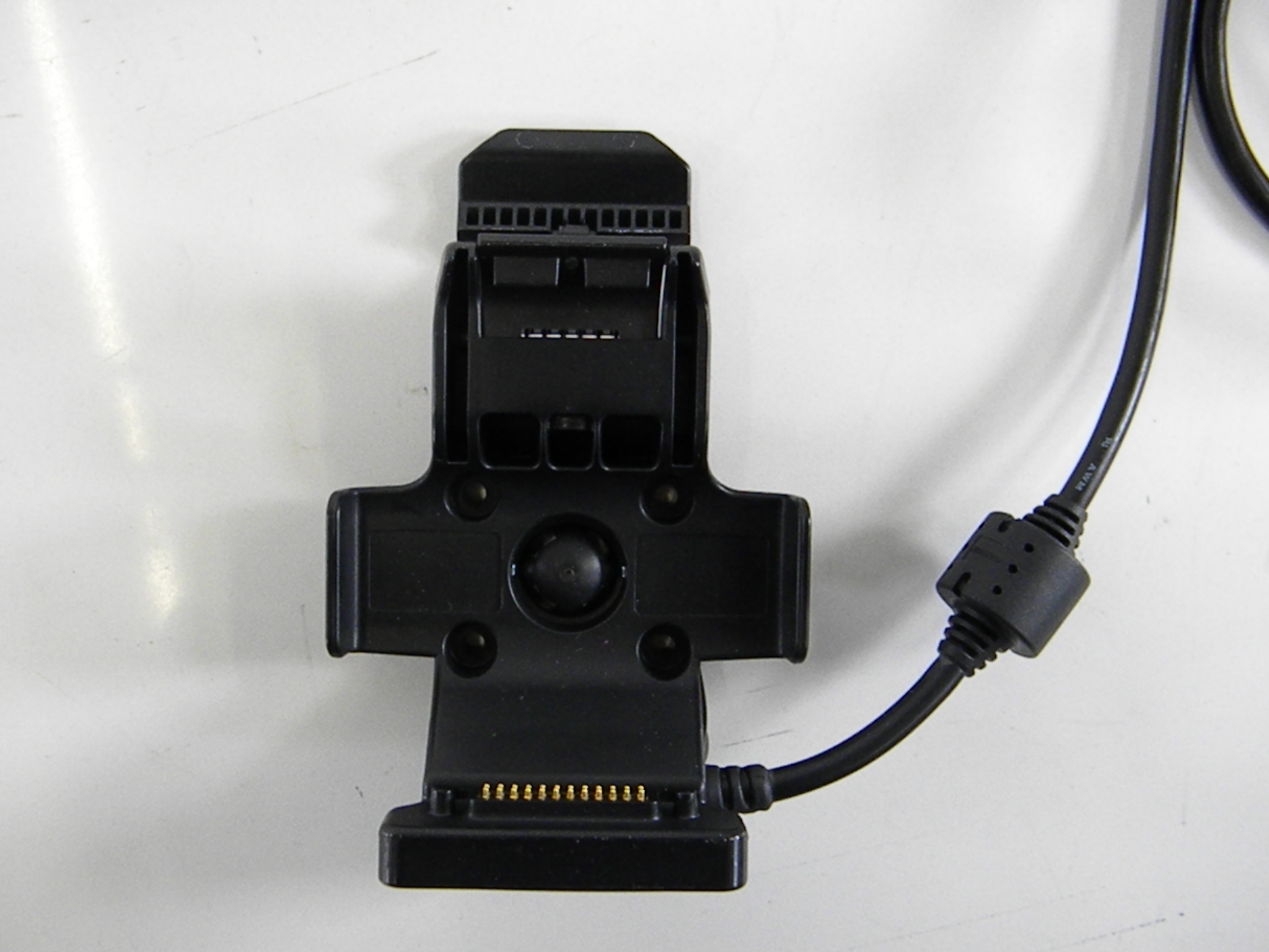 Garmin Automotive Mount w/Vehicle Power Cable *NEW* GPSmap 620/640 010 ...