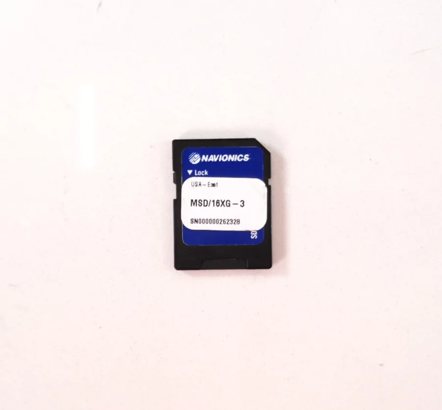 Navionics SD Card MSD/16XG-3 USA-East Chart Card - Max Marine Electronics