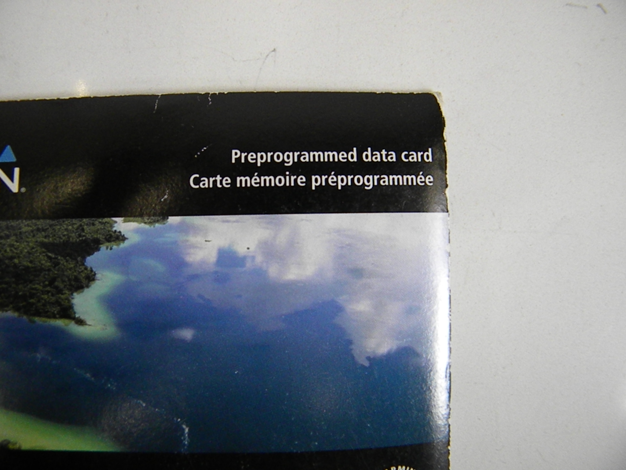 Garmin Bluechart G2 microSD Chart Card HXEU015R Aegean Sea - *NEW*OEM ...