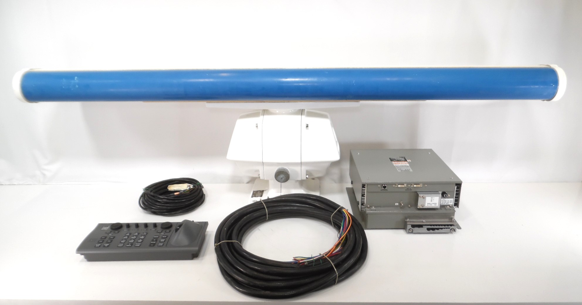 Furuno FAR-2127BB/DC IMO Approved Black Box Radar 25KW 24VDC- Tested ...