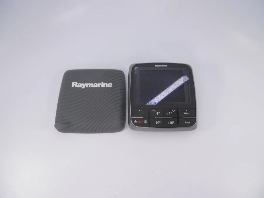 Raymarine P70 Color Seatalk NG Autopilot Display E22166 - Max Marine ...