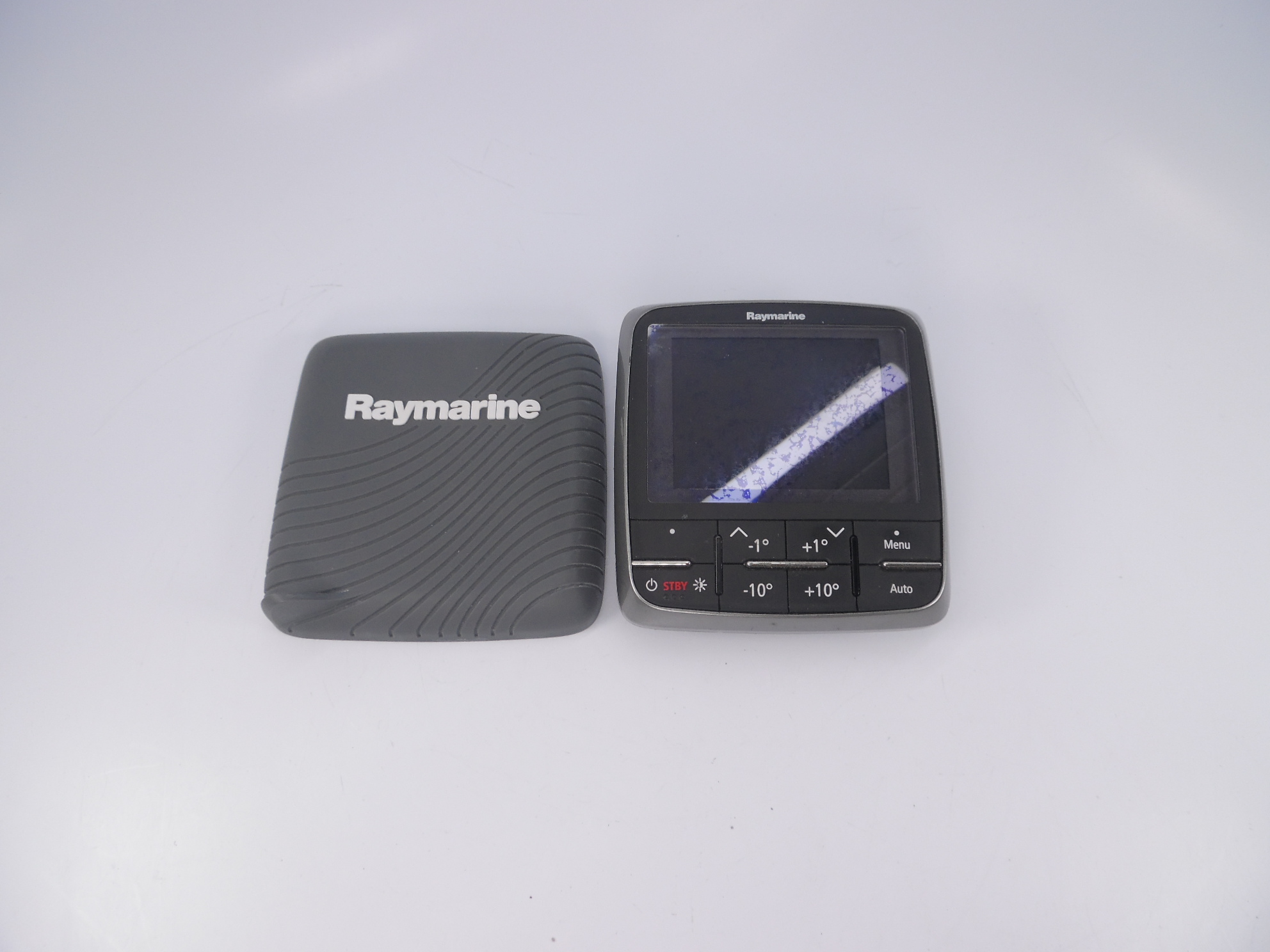 Raymarine P70 Color Seatalk NG Autopilot Display E22166 - Max Marine ...