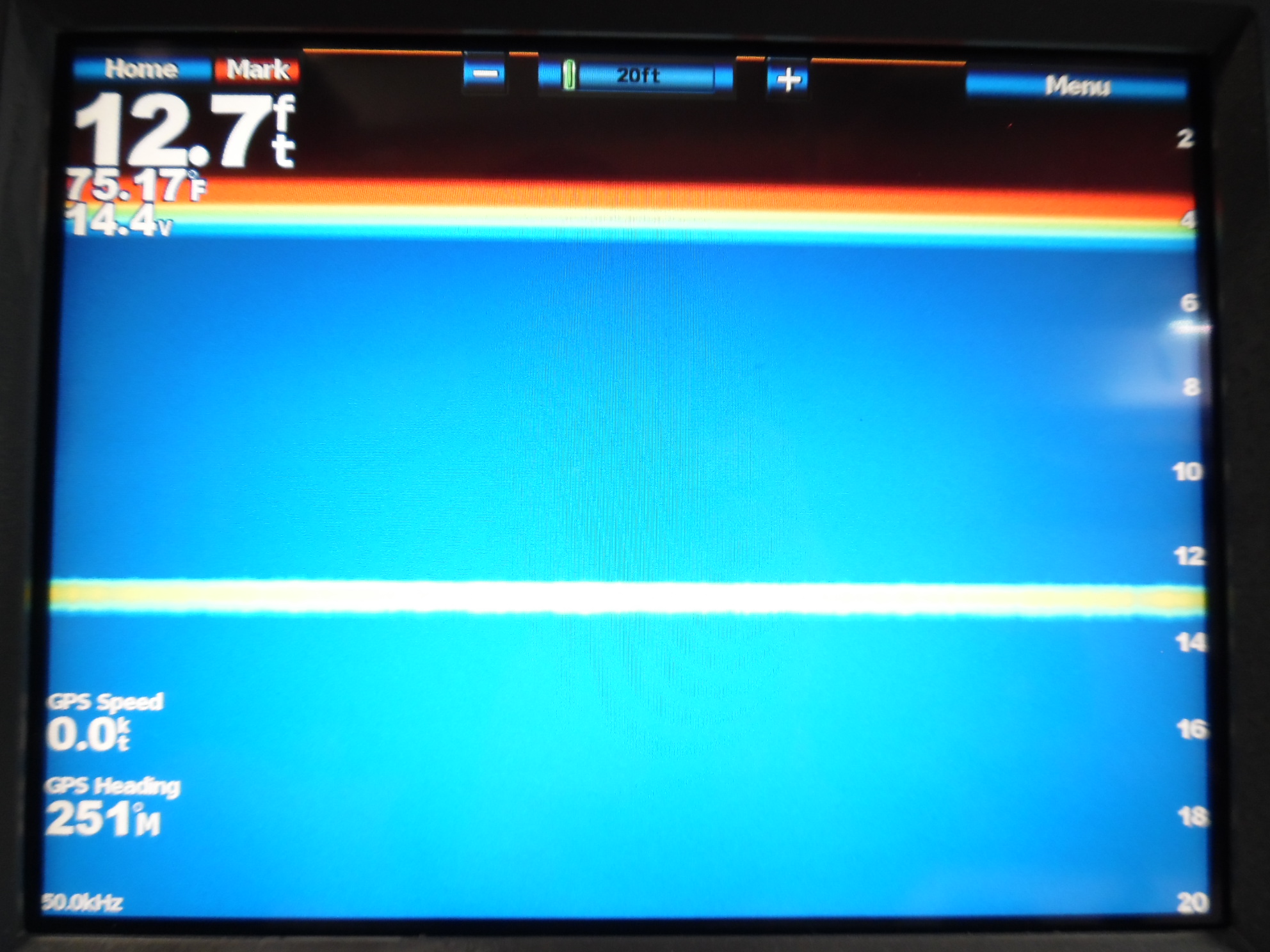 Garmin GPSmap 7212 MFD (NEW LCD) W/Sun Cover 90 Day Warranty - Max ...