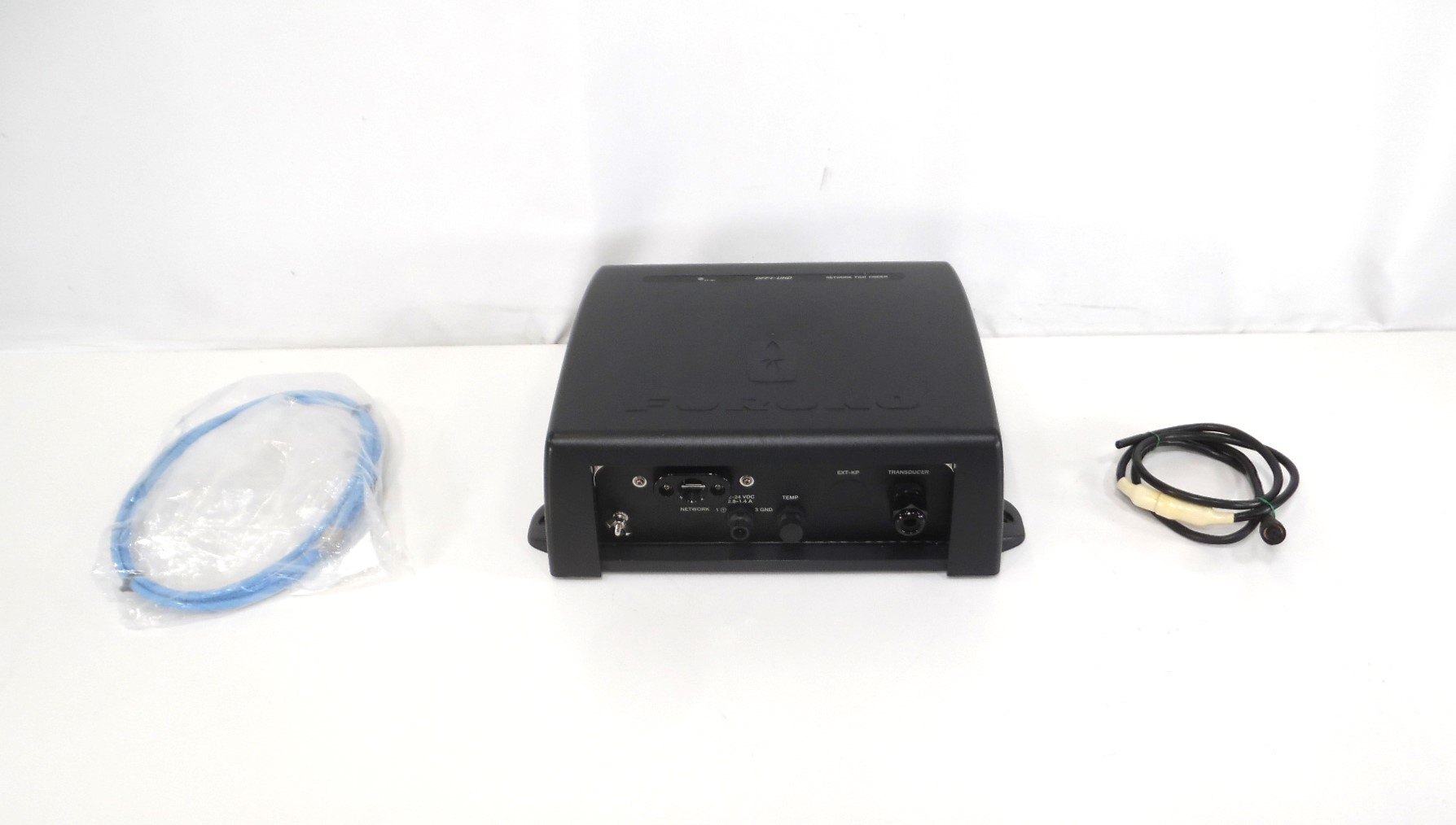 Furuno - DFF1-UHD - 1KW TruEcho Chirp Black Box Fish Finder Module - W Cables - Max Marine ...