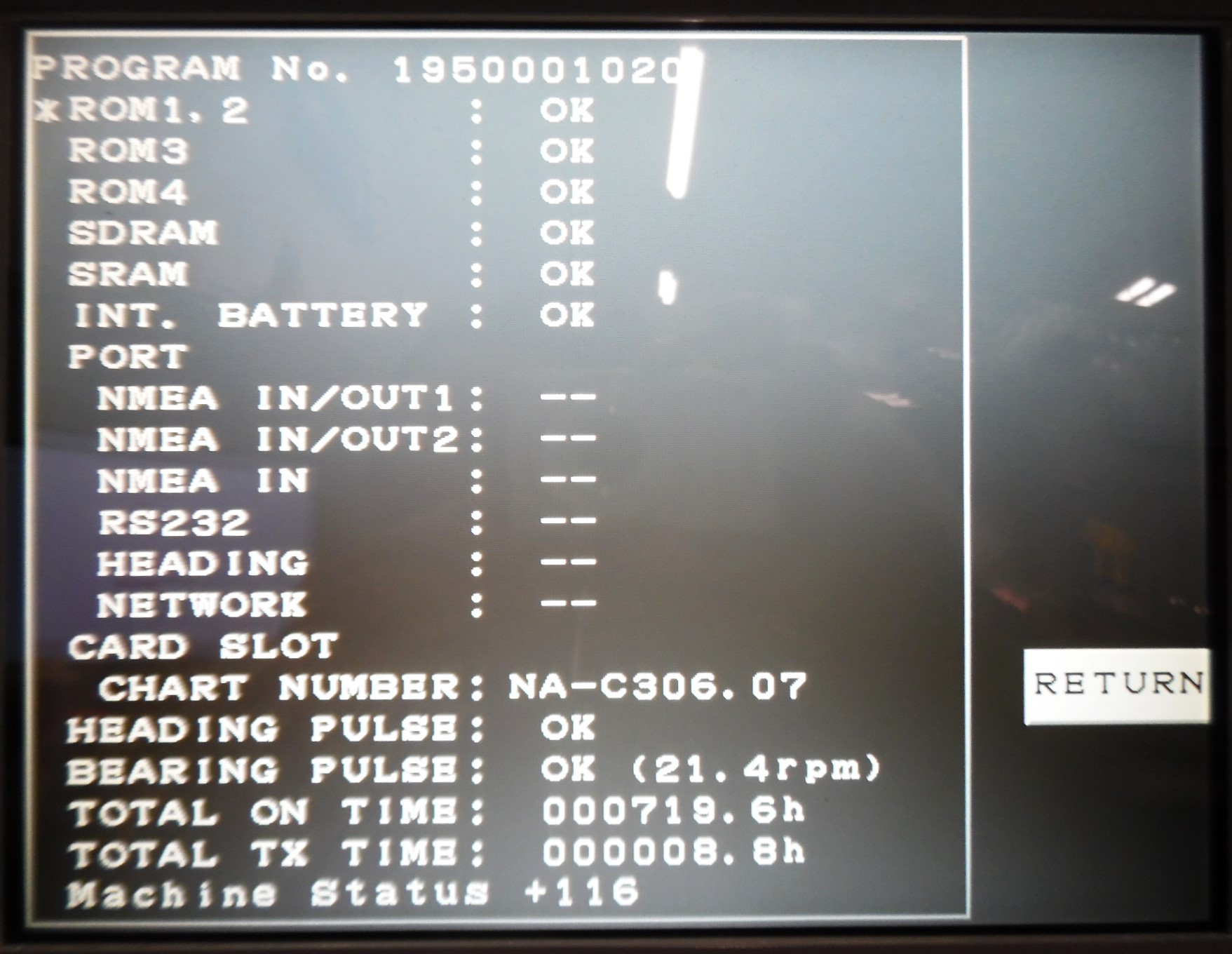 Furuno RDP-139 10.4" NavNet VX1 - C-MAP NT - Tested/New LCD - Max ...