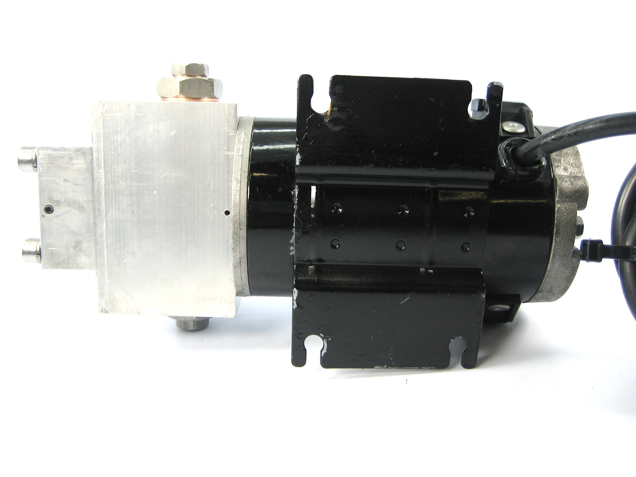 Simrad RPU160 12V Reversible Hydraulic Autopilot Pump - Max Marine ...