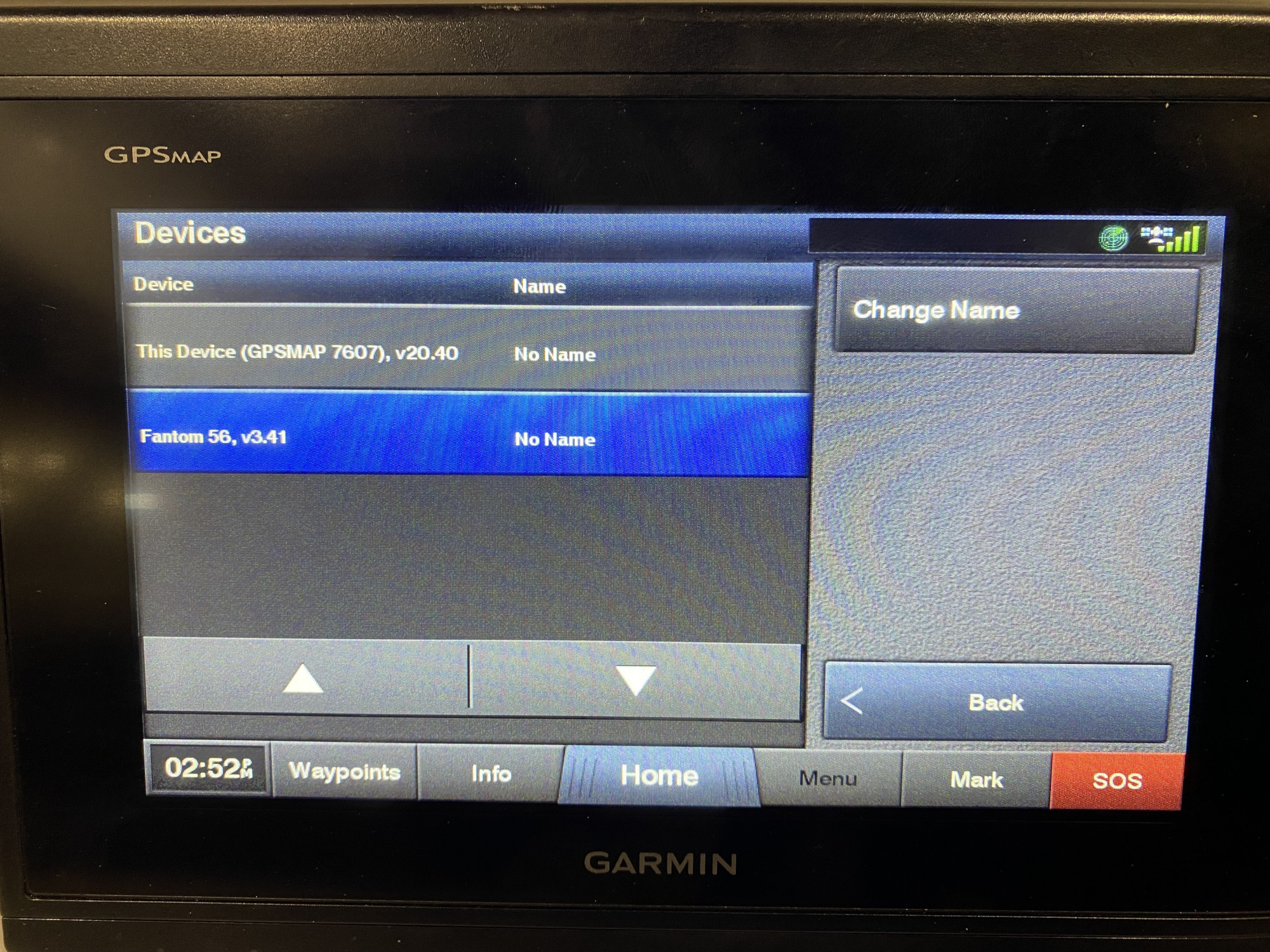 Garmin GMR Fantom 5X marine Radar System Add-On W/6ft Antenna - Max ...