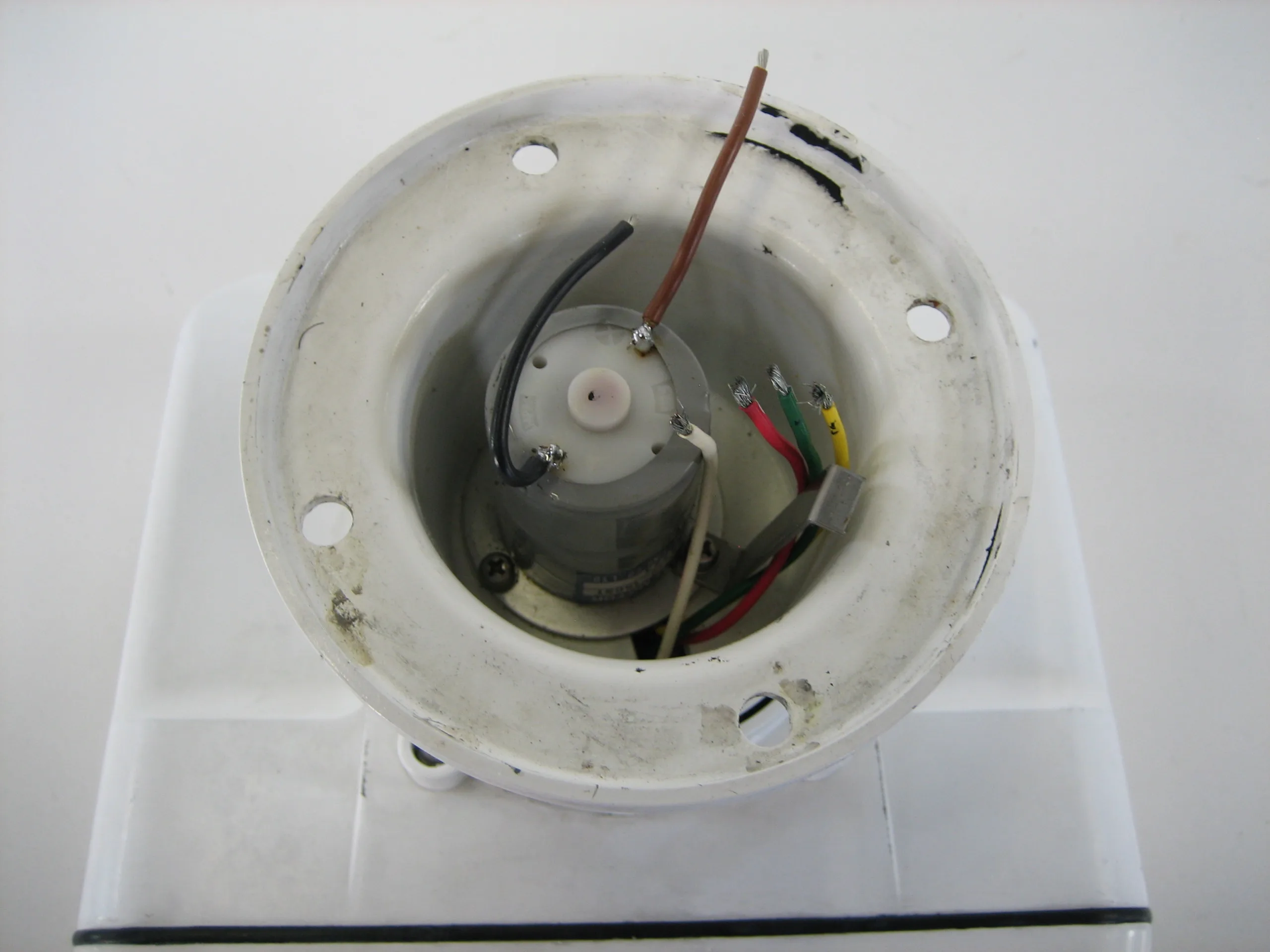 ACR RCL-100D Remote Control Search Light 24v TESTED GOOD - Max Marine ...