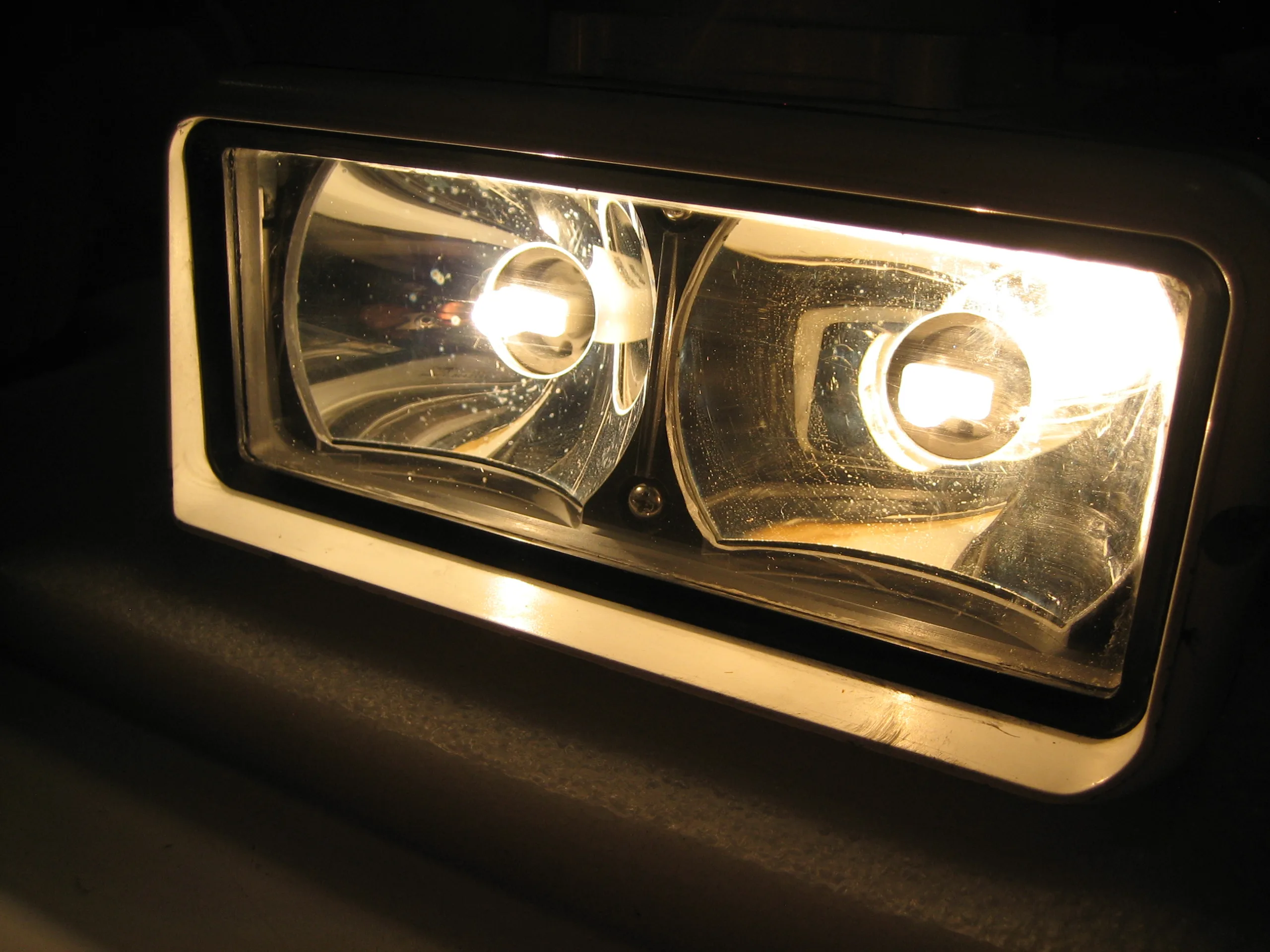 ACR RCL-100D Remote Control Search Light 24v TESTED GOOD - Max Marine ...