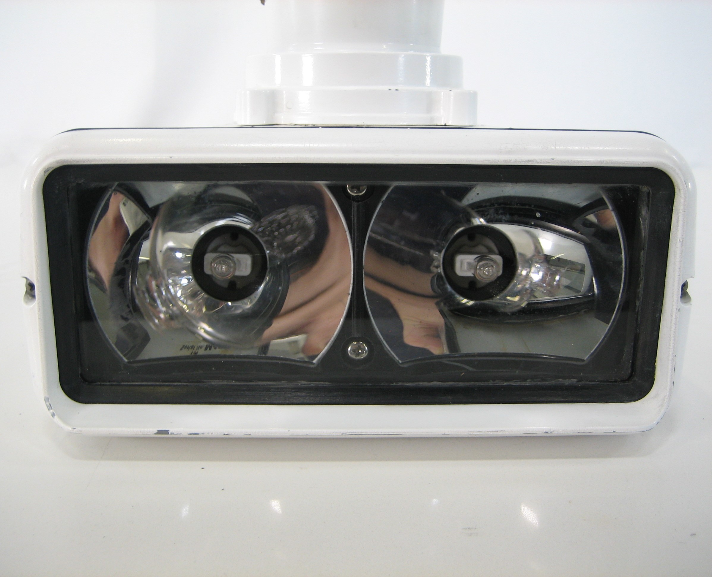 ACR RCL-100D Remote Control Search Light 24v TESTED GOOD - Max Marine ...