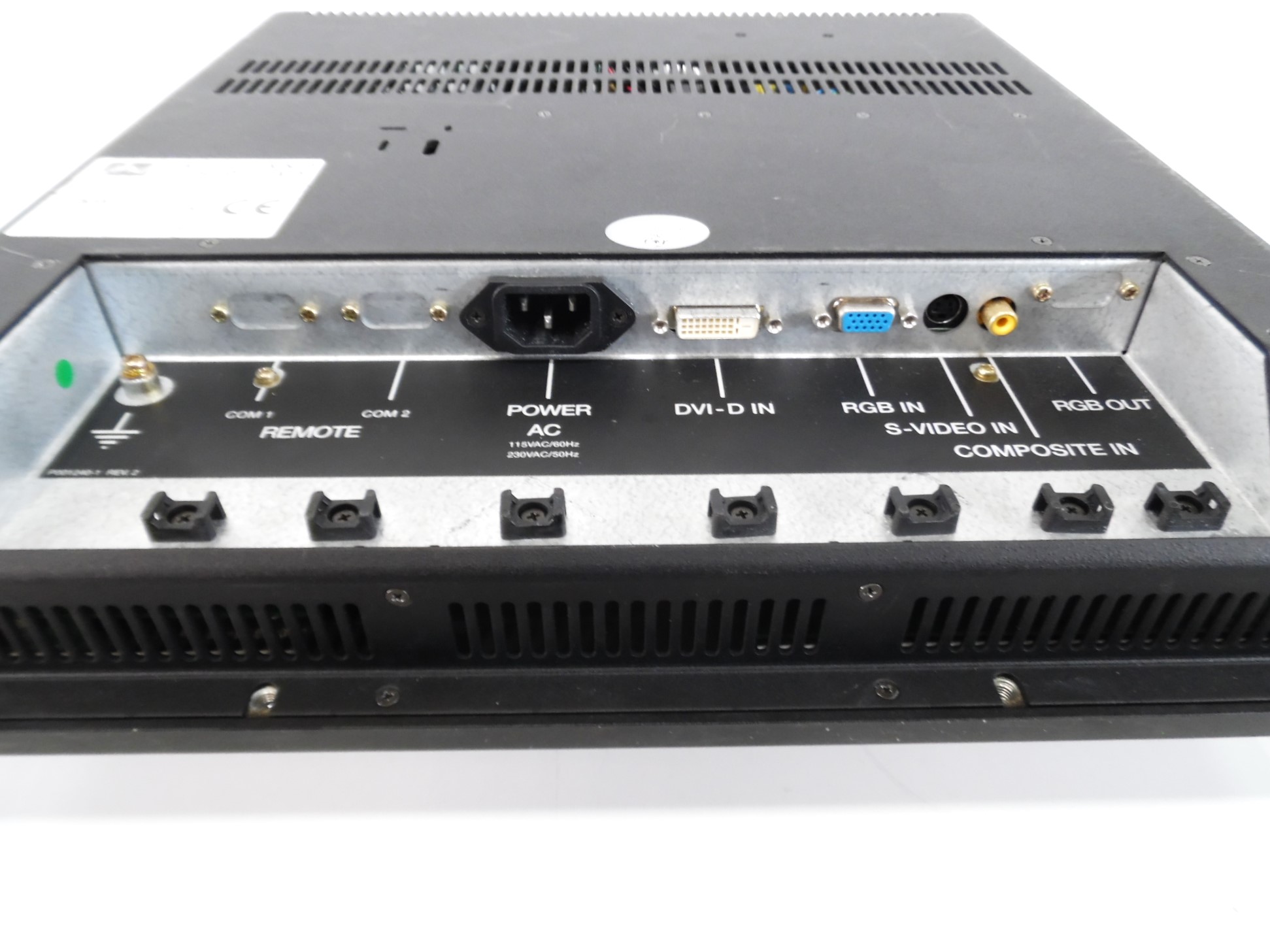 Hatteland JH 19T01 MMD 19″ AC Marine Monitor *Tested* - Max Marine ...