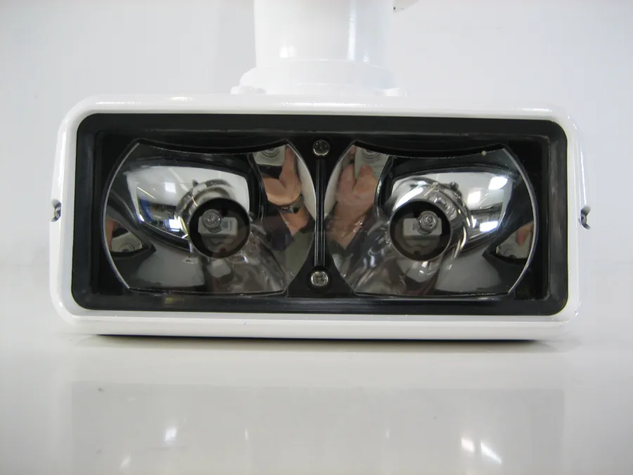 ACR RCL-100D Remote Control 12V Search Light + Point Pad NEW BULBS ...