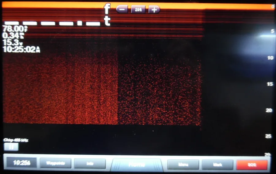 Garmin Gcv 10 Sidevü Clearvü Scanning Sonar Module Gt30 Tm Max