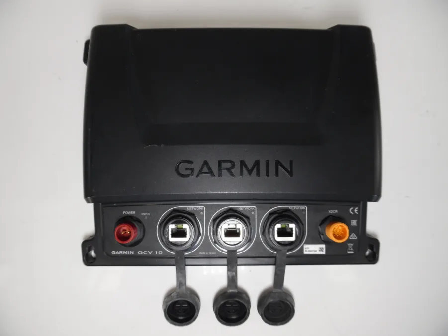 Garmin GCV 10 SideVü ClearVü Scanning Sonar Module + (GT30-TM) - Max ...