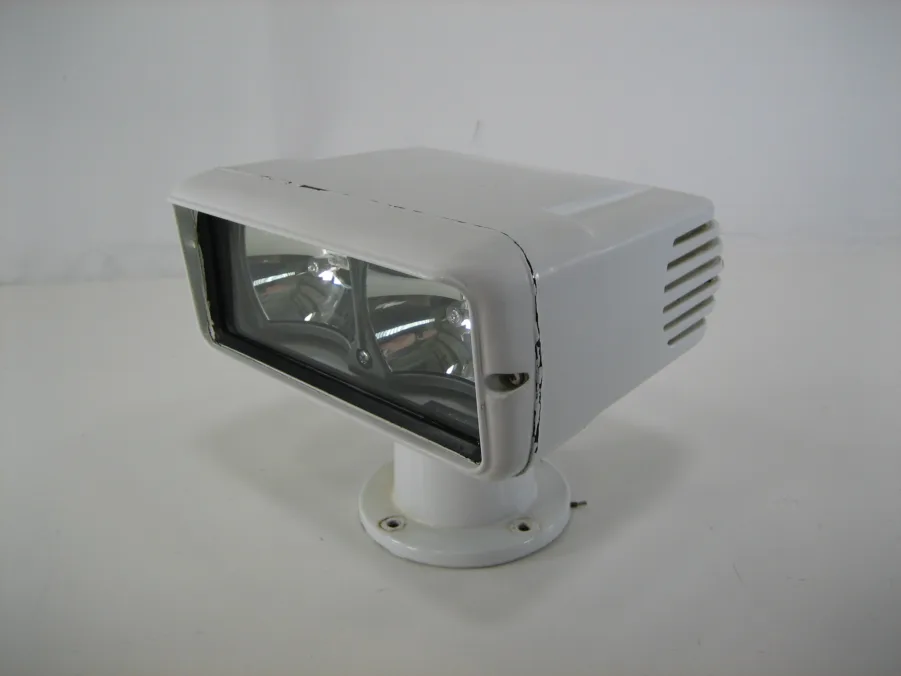 ACR RCL-100D 12v Remote Control Search Light + Point Pad TESTED GOOD ...