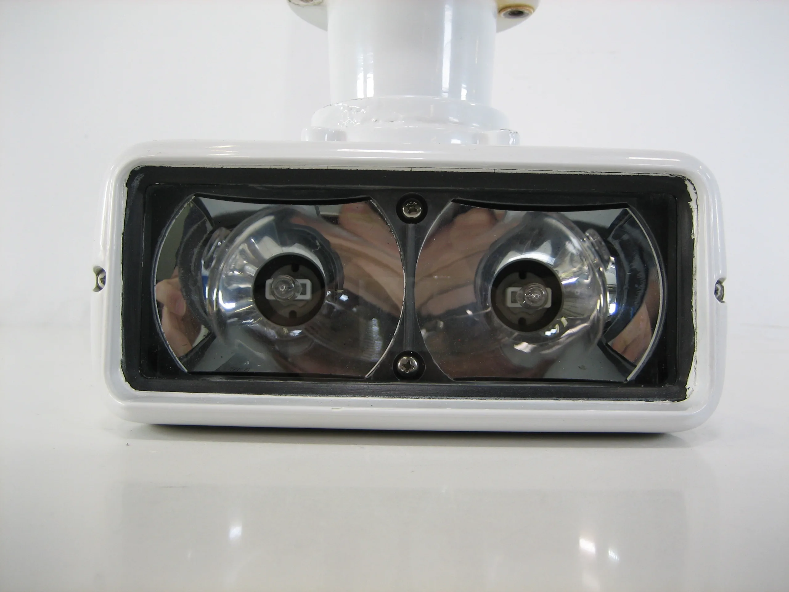 ACR RCL-100D 12v Remote Control Search Light + Point Pad TESTED GOOD ...