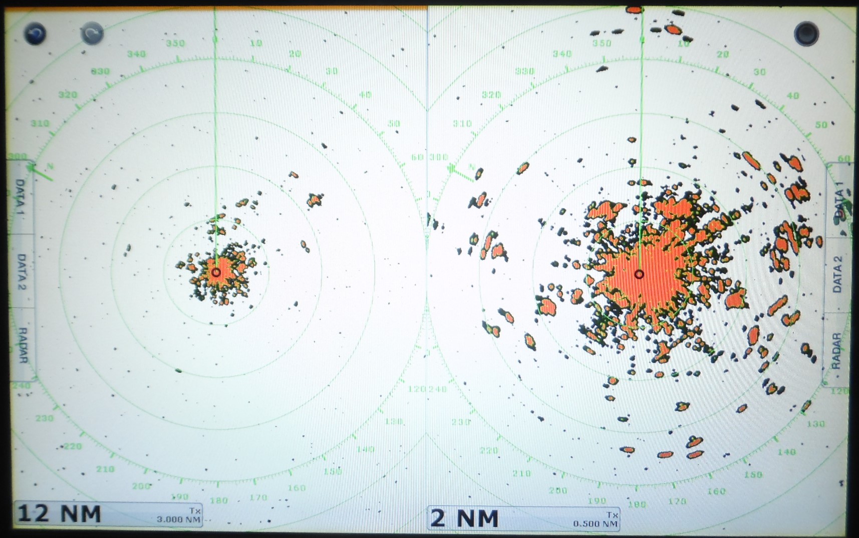 Furuno - DRS12a - UHD Open Array w/ 4' ANT - Digital RADAR ADD ON - LOW ...