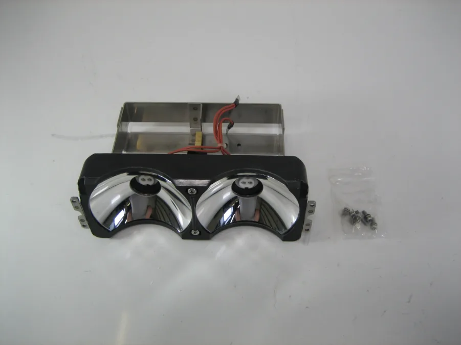 ACR RCL-100D Remote Control Searchlight Spotlight LENSES ONLY READ ...