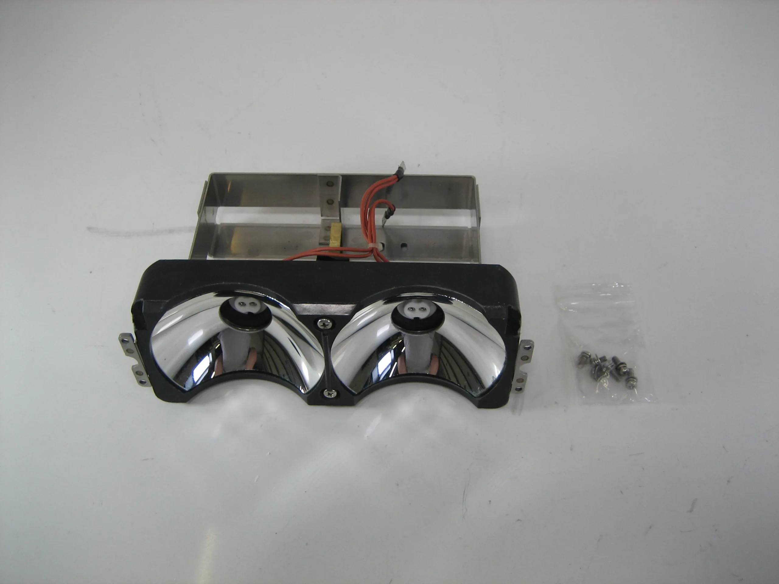 ACR RCL-100D Remote Control Searchlight Spotlight LENSES ONLY READ ...