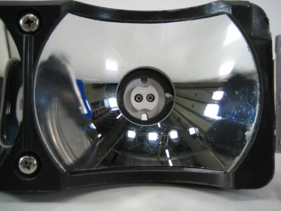 ACR RCL-100D Remote Control Searchlight Spotlight LENSES ONLY READ ...