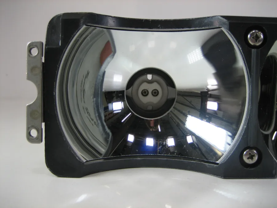 ACR RCL-100D Remote Control Searchlight Spotlight LENSES ONLY - READ ...