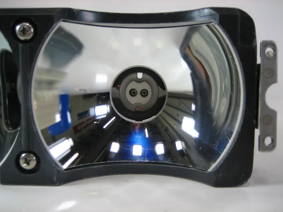 ACR RCL-100D Remote Control Searchlight Spotlight LENSES ONLY - READ ...