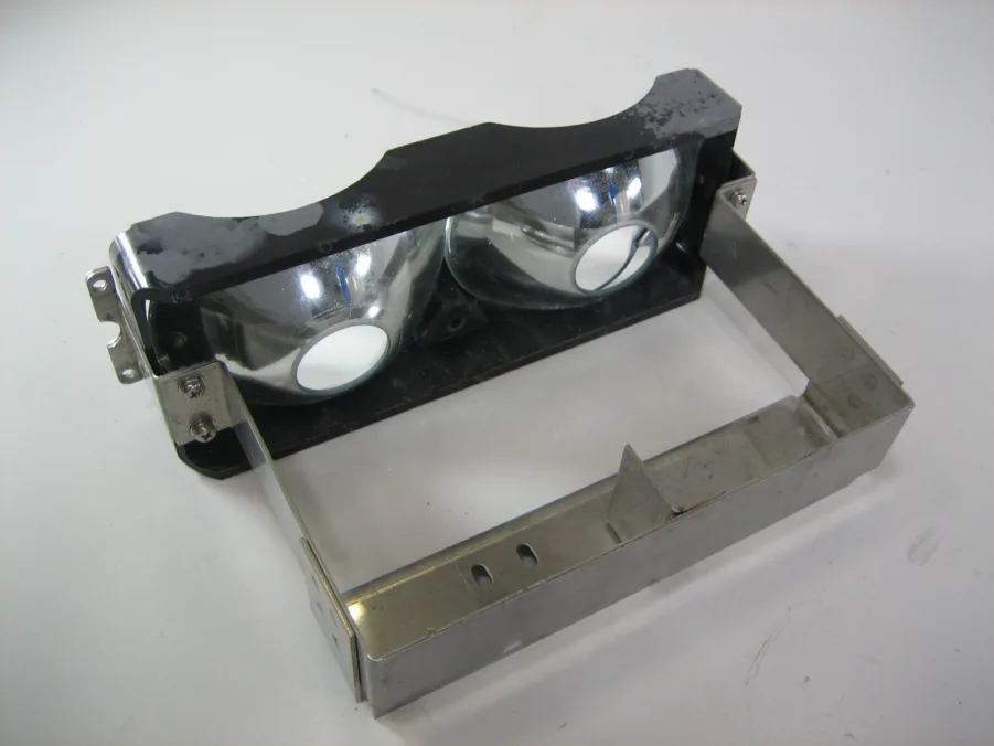 ACR RCL-100D Remote Control Searchlight Spotlight LENSES ONLY ~ READ ...