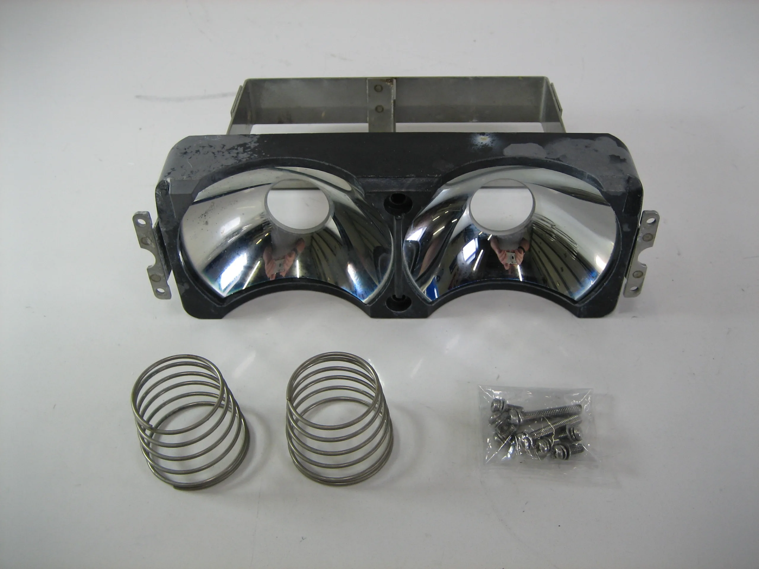 ACR RCL-100D Remote Control Searchlight Spotlight LENSES ONLY ~ READ ...