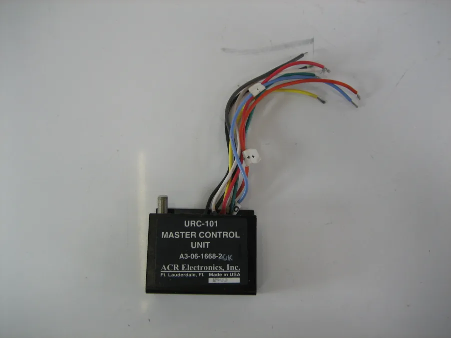 ACR URC-101 Master Control Unit for 12V/24V RCL-50/100 – Fully Tested ...